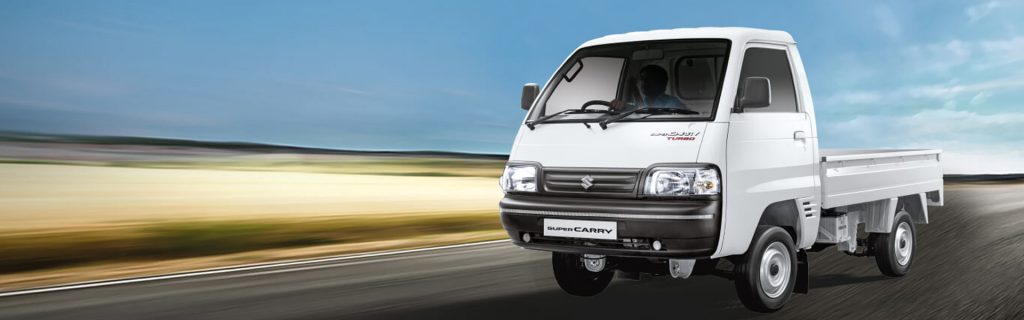 Super Carry – Popular Maruti Commercial
