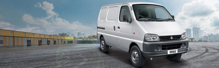 Eeco Cargo – Popular Maruti Commercial